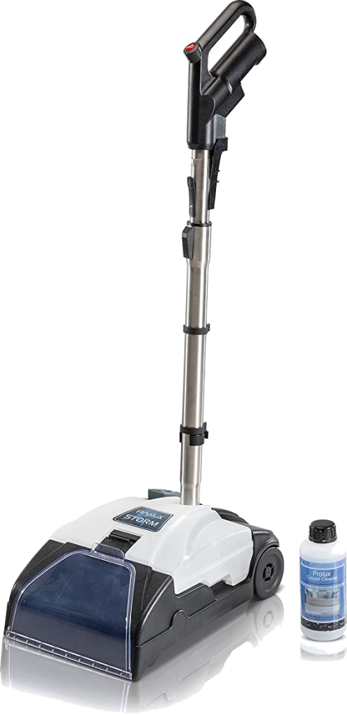 Ocean Blue Water Filtration Bagless Canister Vacuum - Vacuum Cleaners Hub